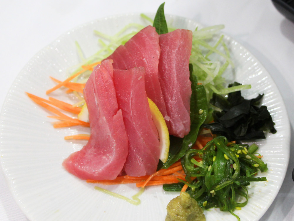 05 / Tuna Sashimi
