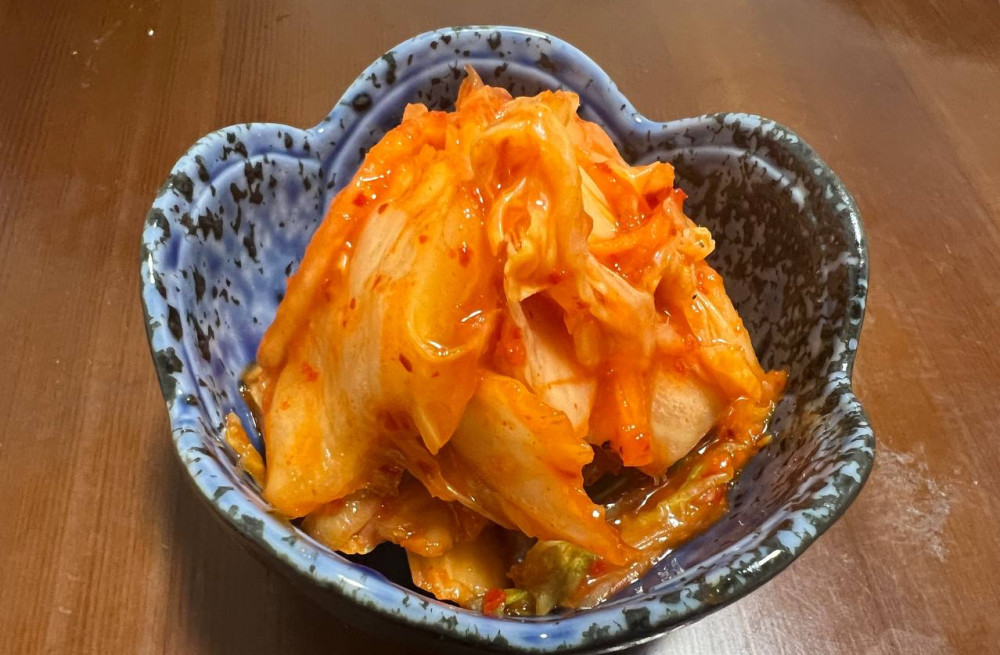 kimchi ( គីមឈី )